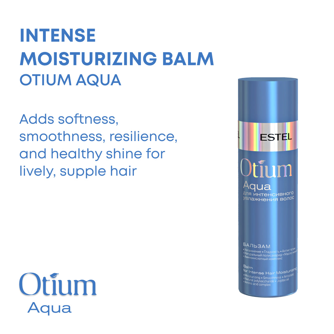 ESTEL OTIUM AQUA Intense Moisturizing Balm – ESTEL-International