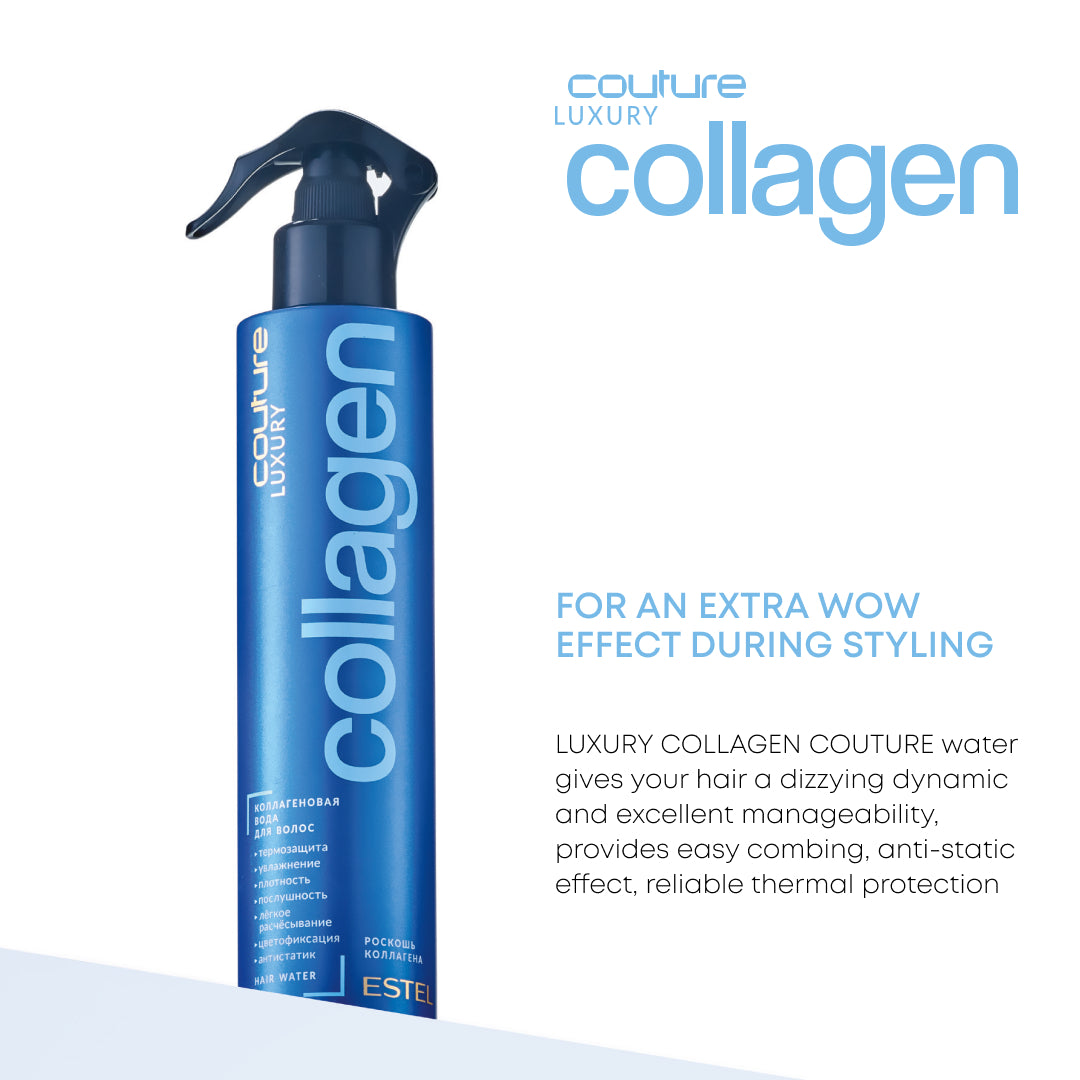 Collagen Hair Water – ESTEL