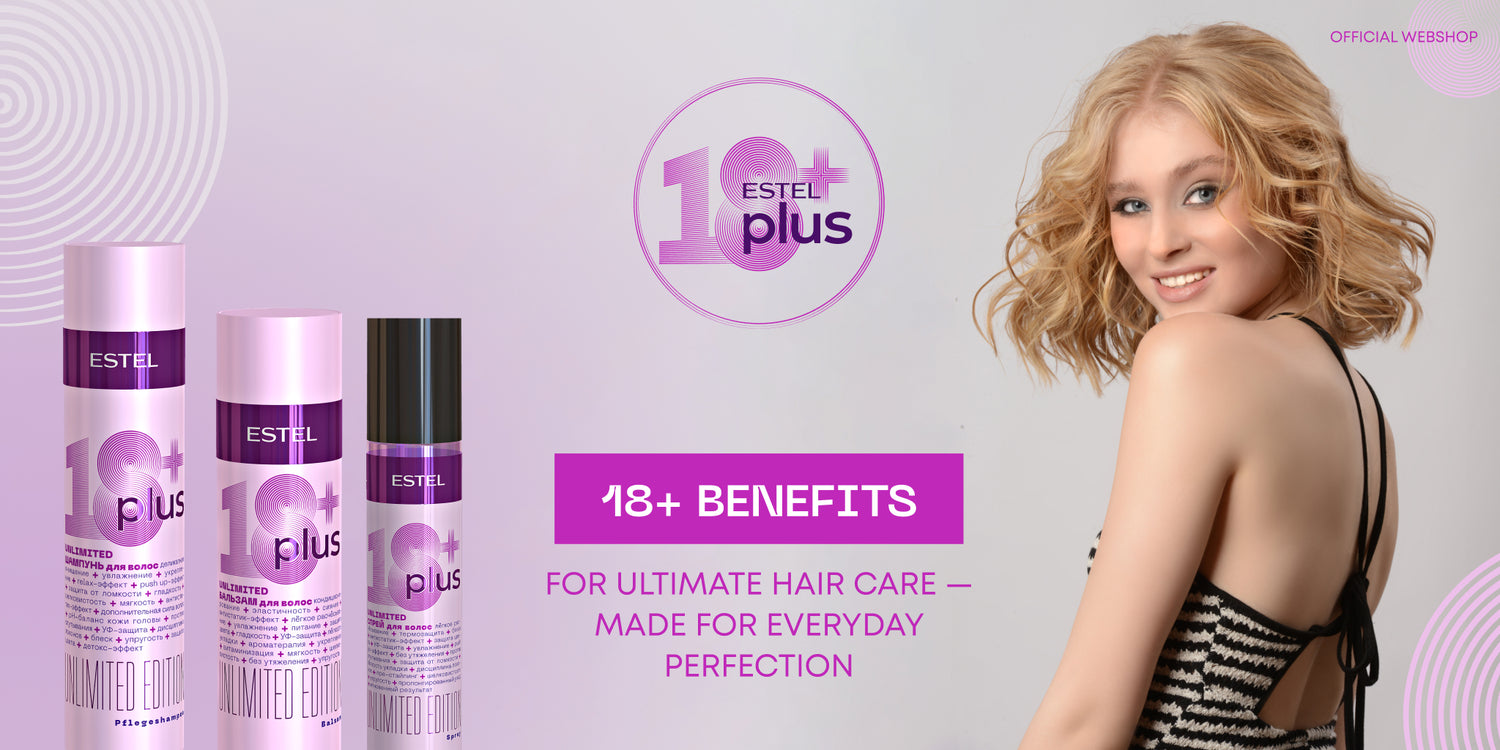 ESTEL - Premium Hair Care – ESTEL-International