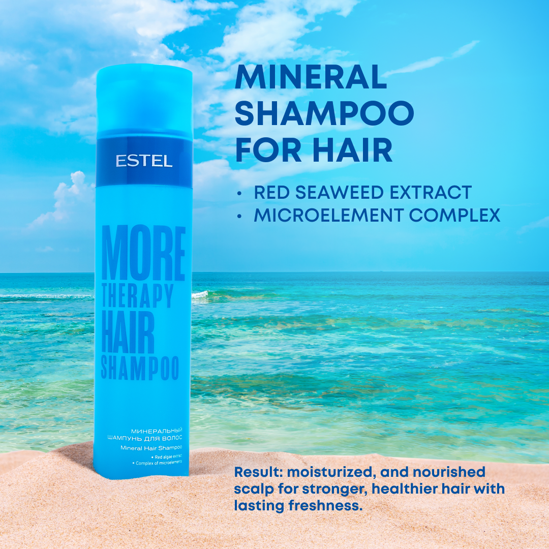 MORE Shampoo – ESTEL-International